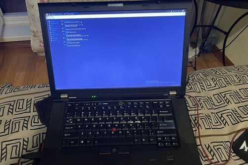 Lenovo Thinkpad W510