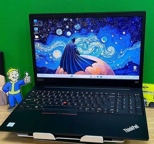 Ноутбук Lenovo ThinkPad E580 i5 8gen/16/SSD