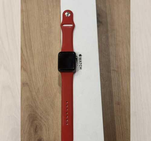 Часы apple watch 3 42mm