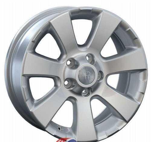 Диски Volkswagen VV83 6.5/16 5x112 ET41 d57.1 S