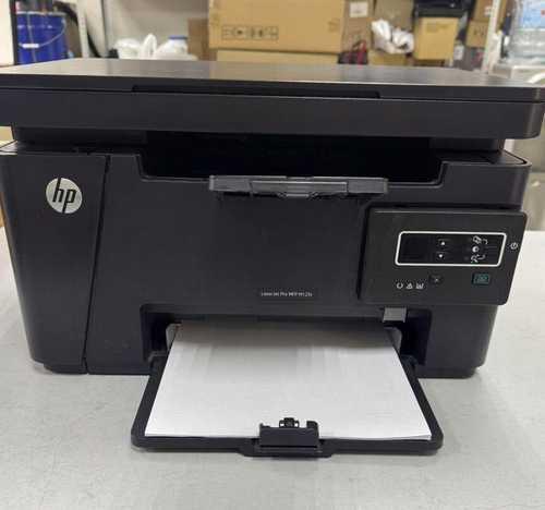 Мфу HP M125ra, HP M1132mfp