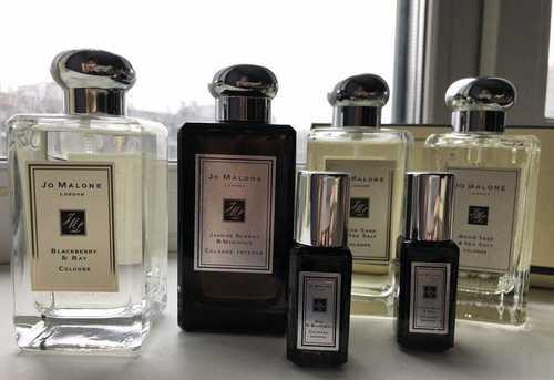 Jo Malone духи новые оаэ