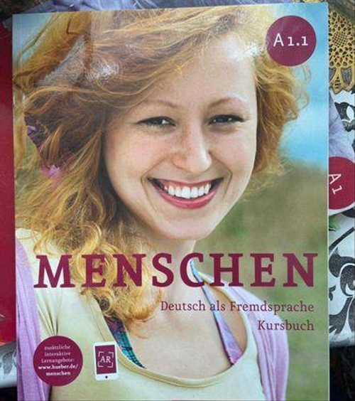 Menschen A1.1 A1.2,A2.1 A2.2, B1.1 B1.2 B2.1