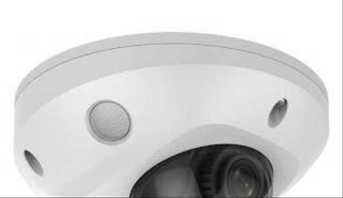 DS-2CD2527G2-LS(4mm)(C) Hikvision видеокамера