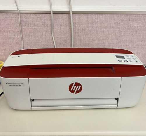 Цветной принтер HP DeskJet Ink