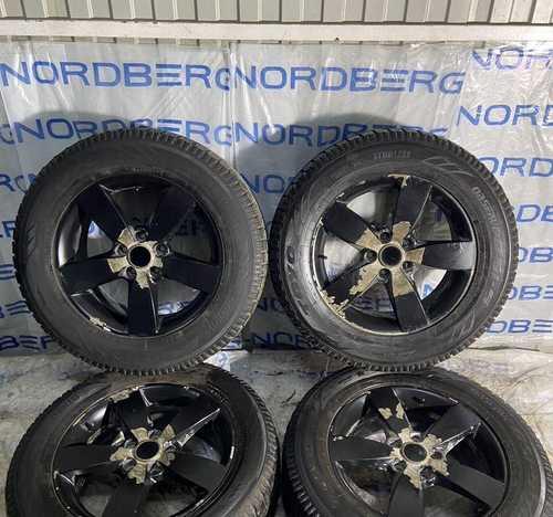 Колеса зимние Hyundai Santa Fe R17