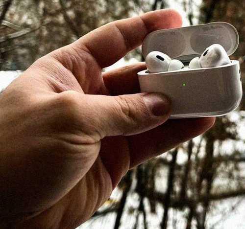 Наушники AirPods Pro 2 Lux Version