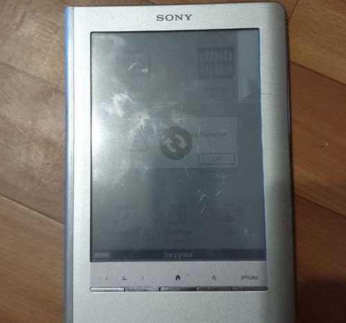 Электронная книга sony