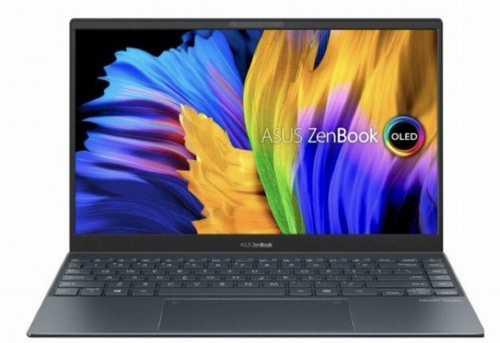 13.3" ASUS Zenbook 13 OLED UX325E, 512 ГБ, Core i5-1135G7, RAM 8 ГБ, Intel Iris Xe Graphics