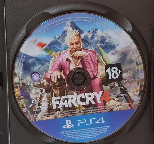 Far Cry 4 PS4 / PS5