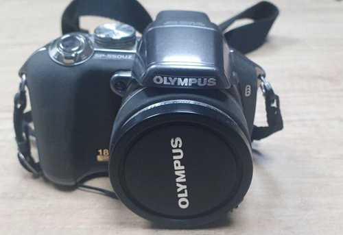 Фотоаппарат olympus sp-550uz