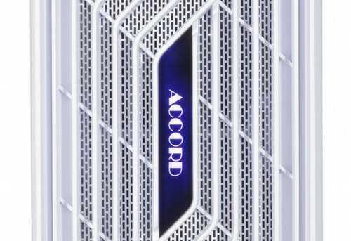 Корпус mATX Accord ACC-265W, Mini-Tower, без бп, б