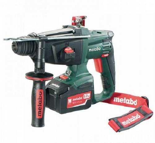 Перфоратор Metabo KHA 18 LTX патрон: уд.:2.2Дж акк