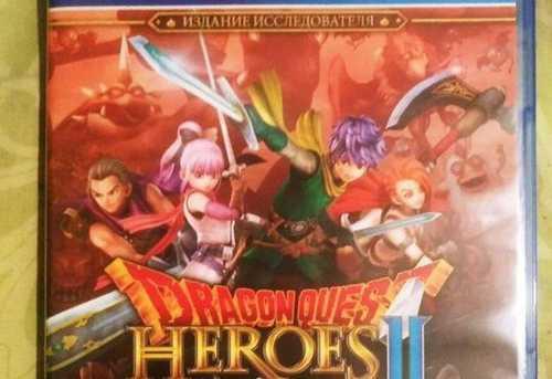 Dragon Quest Heroes 2 PS4