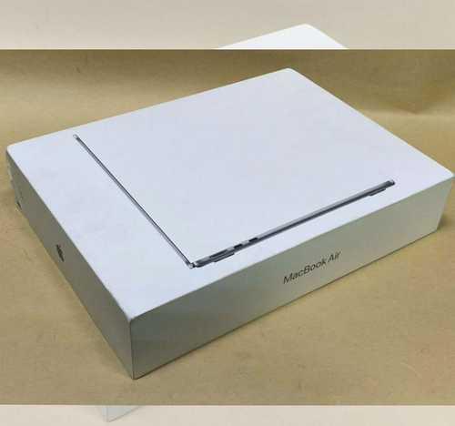 Macbook Air 13 M3 8/256 Silver