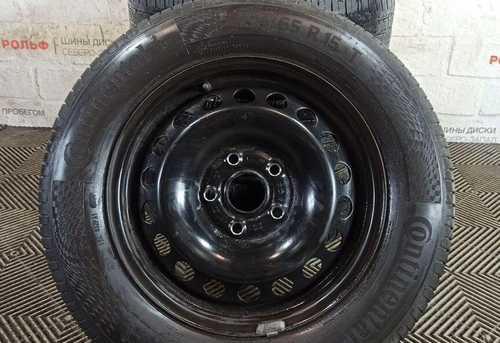 Колеса в сборе 195/65 R15
