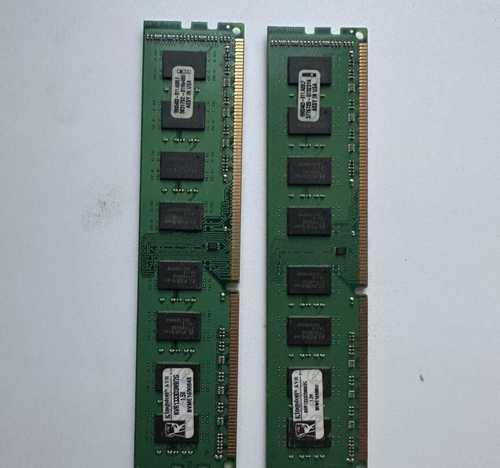 Оперативная память ddr3 4 gb