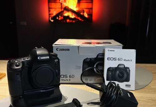 Canon eos 6d mark ii