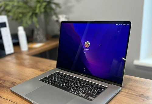 Macbook Pro 16 2019 i7, идеальное состояние