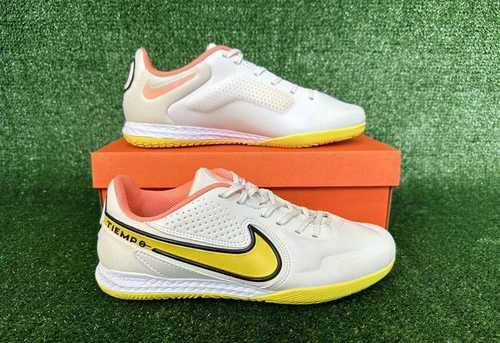 Бутсы футзалки Nike React Tiempo Legend 9 Pro IC