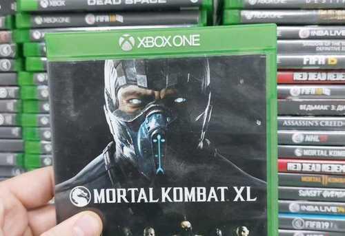 Mortal kombat XL Xbox One s/x, series x