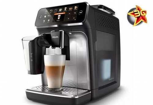 Кофемашина Philips EP5446/70 LatteGo Series 5400 B
