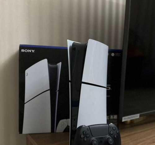 Sony playstation 5 Slim 1 TB   700 игр