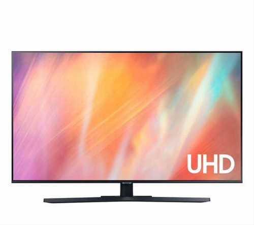 Новый Телевизор Samsung 50" ue50au7500uxru титан