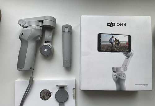 DJI Osmo Mobile 4