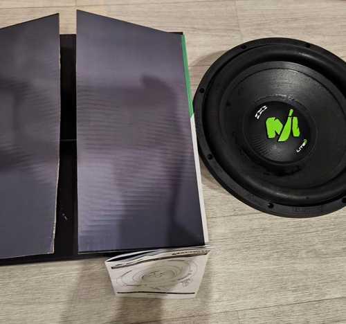 Сабвуфер Machete Light R 500W