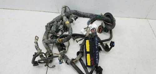 Проводка двс Daewoo Matiz M100 F8CV 0.8Л 2009