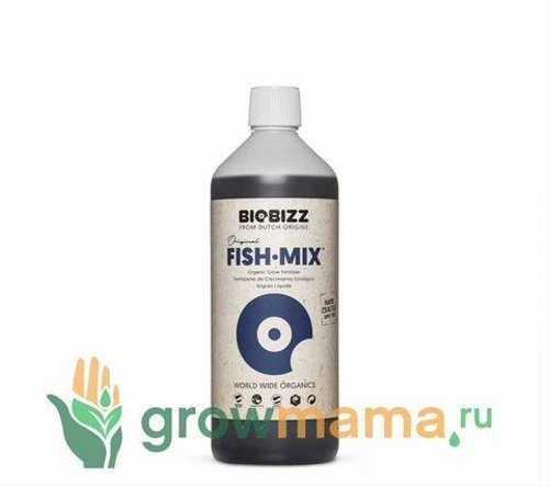 Стимулятор бактериальной флоры Fish-Mix BioBizz0,5