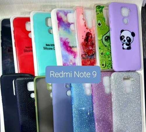 Чехлы для Xiaomi Redmi, Realme