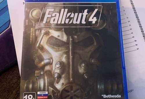 Fallout 4 для ps4