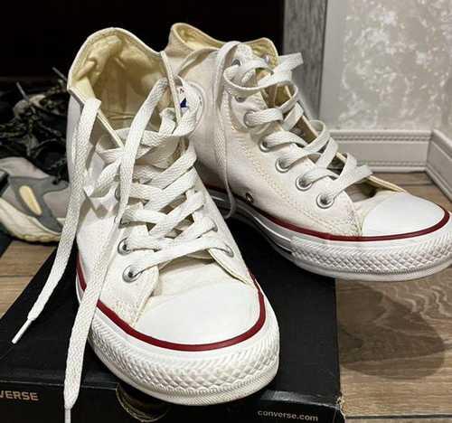 Кеды converse женские 40