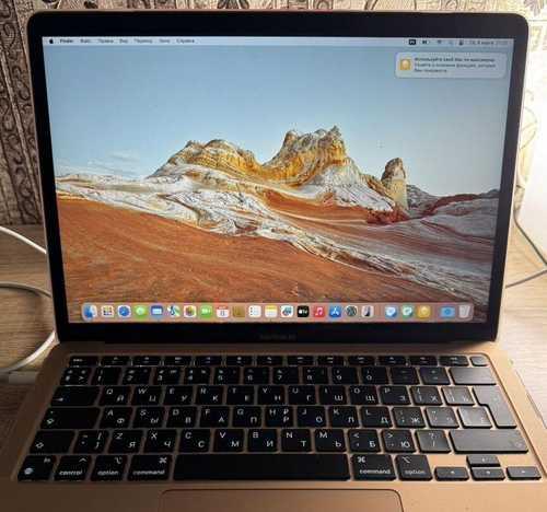 Apple macbook air 13 2020 m1 8gb 256