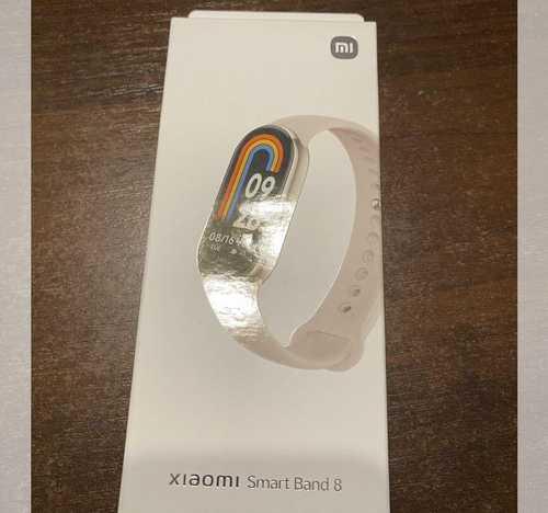 Xiaomi SMART Band 8