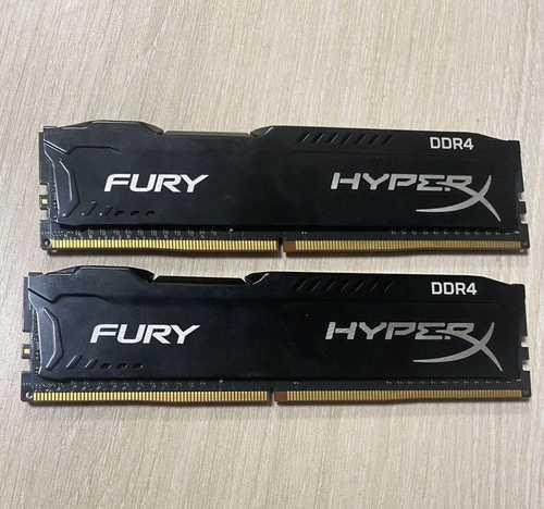 Оперативная память ddr4 8gb