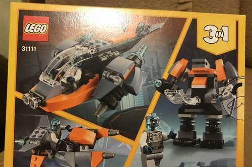 Lego Creator 31111 3 in 1