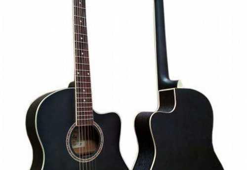 Sevillia IWC-39M BK Гитара акустическая с вырезом