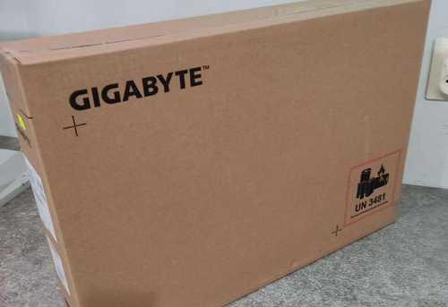 Gigabyte g7 kf 17", i5, ram 16gb, rtx 4060 8gb