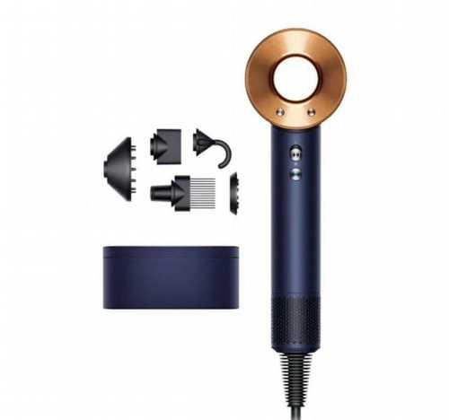 Dyson Supersonic HD08 Prussian Blue/Copper