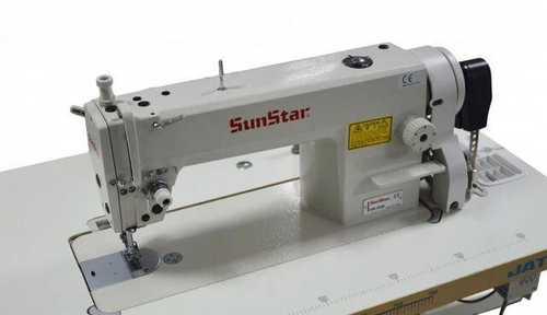 Продам пром. швейную машинку sunstar KM 350В