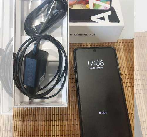 Samsung Galaxy A71, 6/128 ГБ