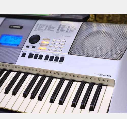 Синтезатор yamaha psr e413