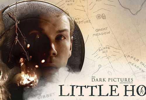The Dark Pictures Anthology: LittleHope PS4 & PS5