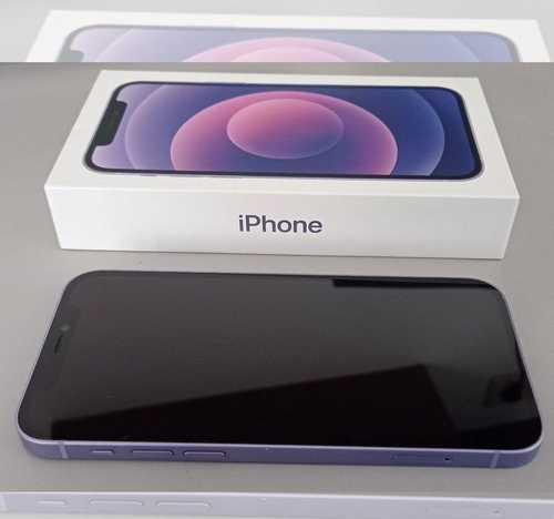 iPhone 12, 128 ГБ