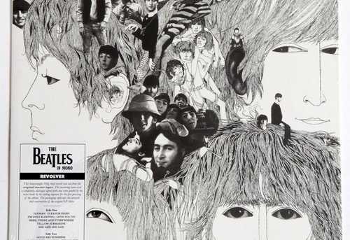 Винил The Beatles in Mono – 2014 – Revolver LP