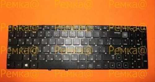Клавиатура для ноутбука Samsung NP300E5A черная