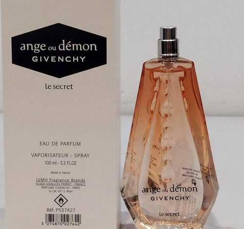 Givenchy Ange ou Demon Le Secret edt 100ml. Тестер